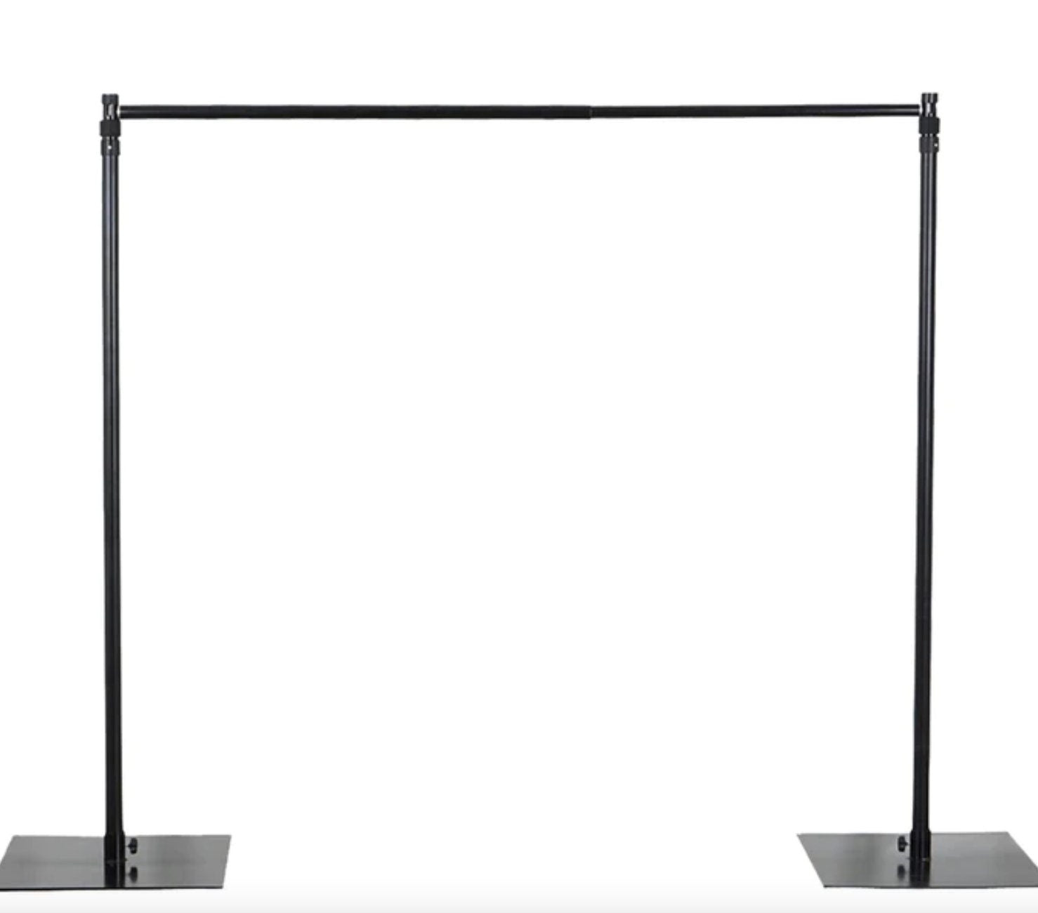 10 FT. Adjustable Heavy Duty Metal Backdrop Stand | ELAN BAZAAR
